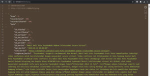 Cara Menggunakan DataTables di Laravel - Ayo Ngoding