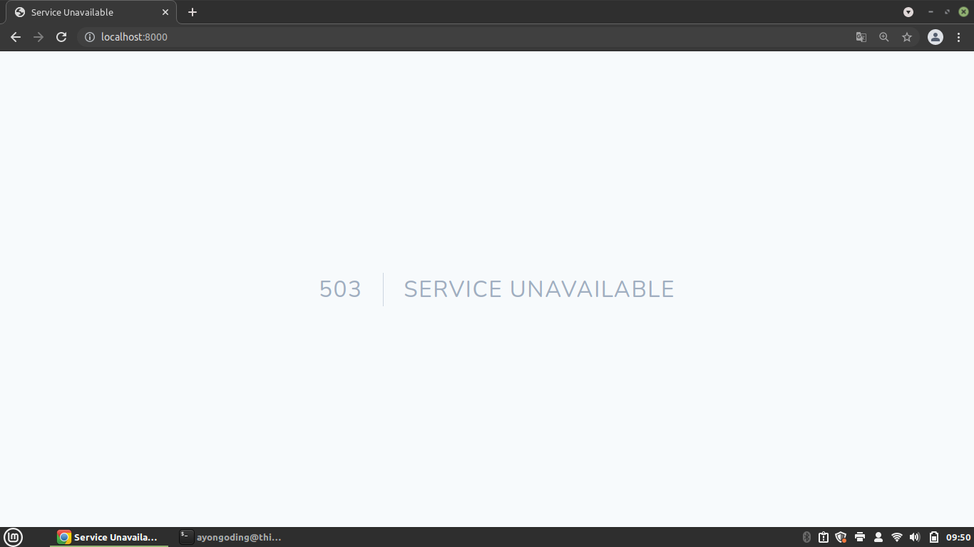 Konfigurasi Database MySQL di Laravel - Ayo Ngoding
