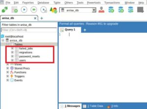 Membuat Login dan Register pada Laravel - Ayo Ngoding