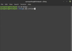Cara Membuat Controller pada Laravel - Ayo Ngoding