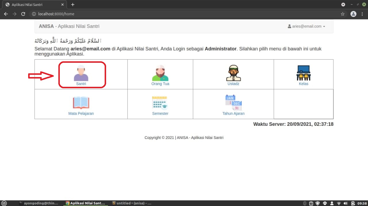 Insert atau Add Data pada Laravel - Ayo Ngoding